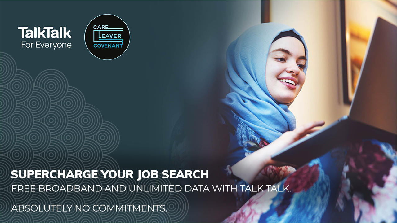 Home - Care Leaver Covenant