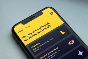 Driving Theory Test App - Free Download - Care Leaver Covenant